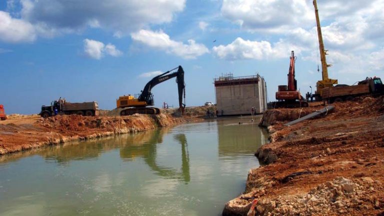 launch position of the structure – QingDao Eversafe Marine Engineering ...