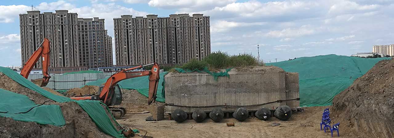 Structure-relocation-by-Eversafe-Marine – QingDao Eversafe Marine ...