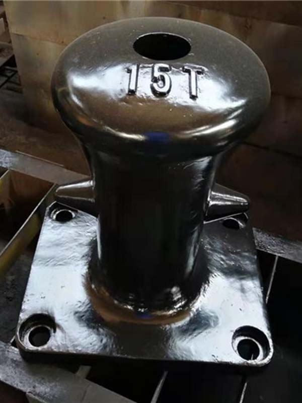 15 T-Single bitt bollards-EVERSAFE MARINE – QingDao Eversafe Marine ...
